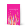 Infinite Happy Birthday Greetings – Birthday card / Greeting card ...