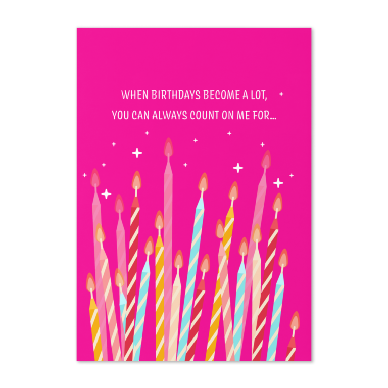 Infinite Happy Birthday Greetings – Birthday card / Greeting card ...