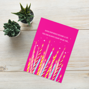 Infinite Happy Birthday Greetings – Birthday card / Greeting card ...