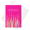 Infinite Happy Birthday Greetings – Birthday card / Greeting card ...