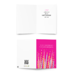Infinite Happy Birthday Greetings – Birthday card / Greeting card ...
