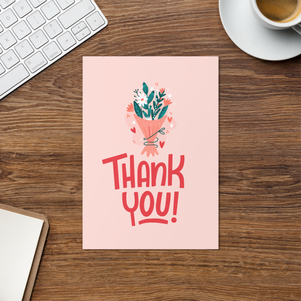 Thank you Cards – Expert Store