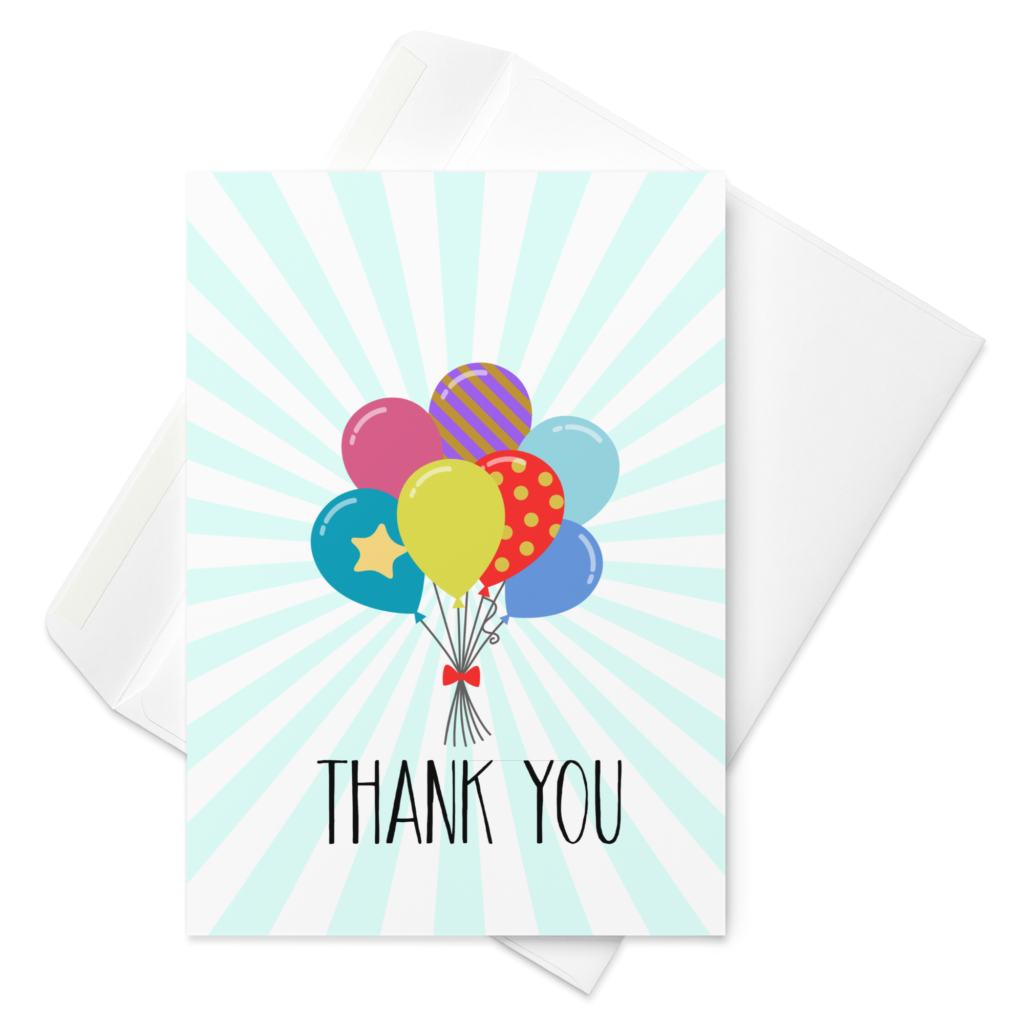 Thank you Cards – Expert Store
