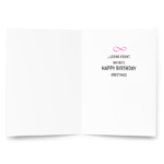 Infinite Happy Birthday Greetings – Birthday card / Greeting card ...